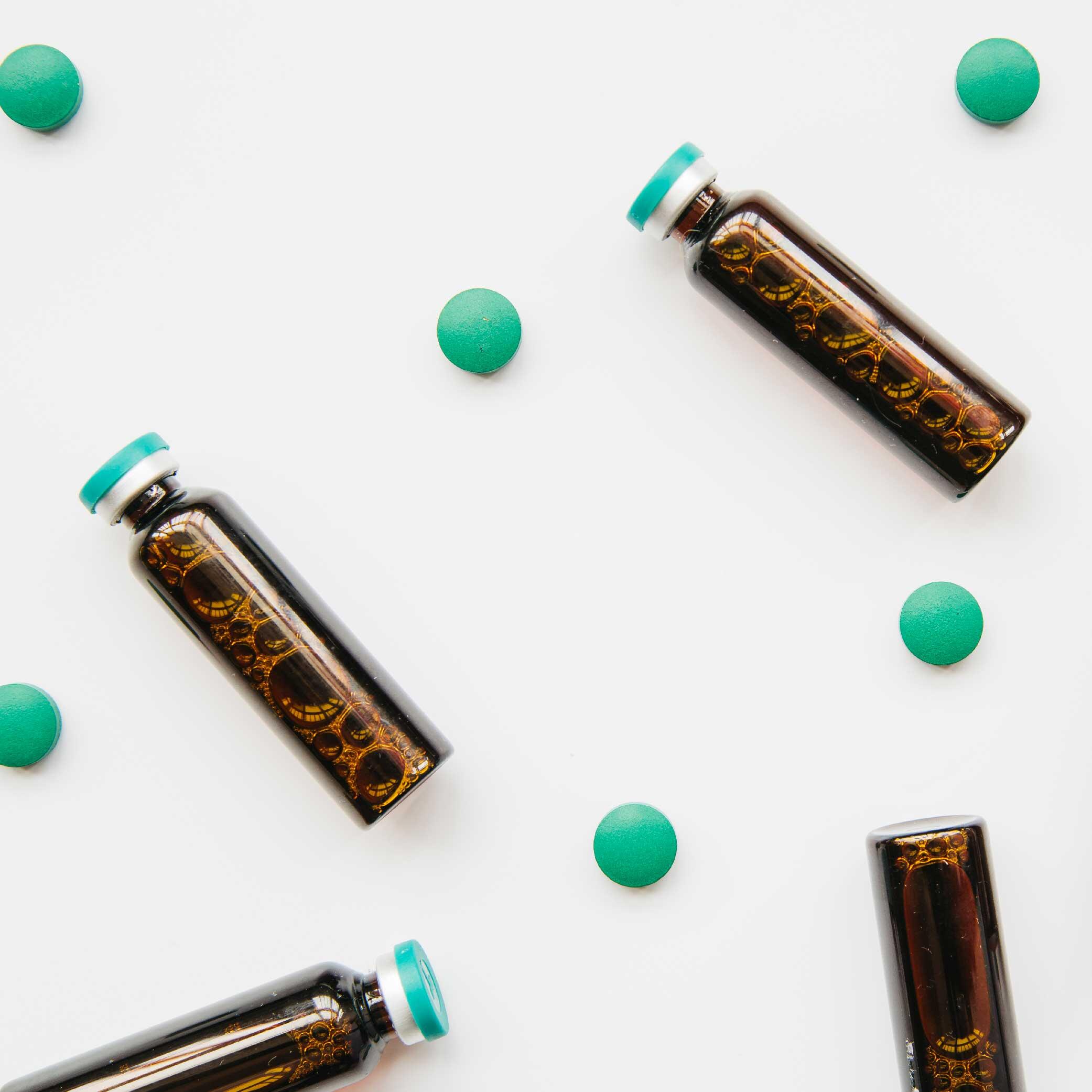 Liquid Form - Gin Hwa